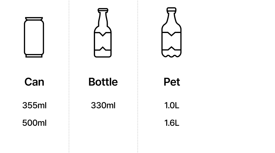 Cass 카스 공식 브랜드 웹사이트